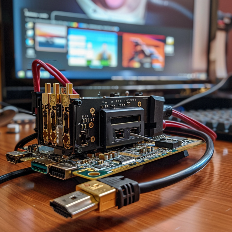 DIY VGA to HDMI Adapter: Transforming Old Tech into Modern Connectivity ...