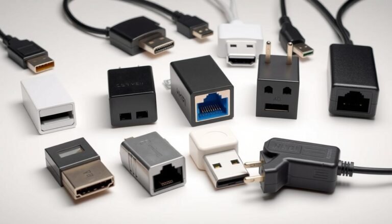 A Guide to Different Types of Electrical Adapters - Adapter Academy